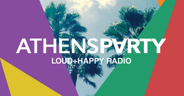 Athens Party Playlist | ATHENS PARTY